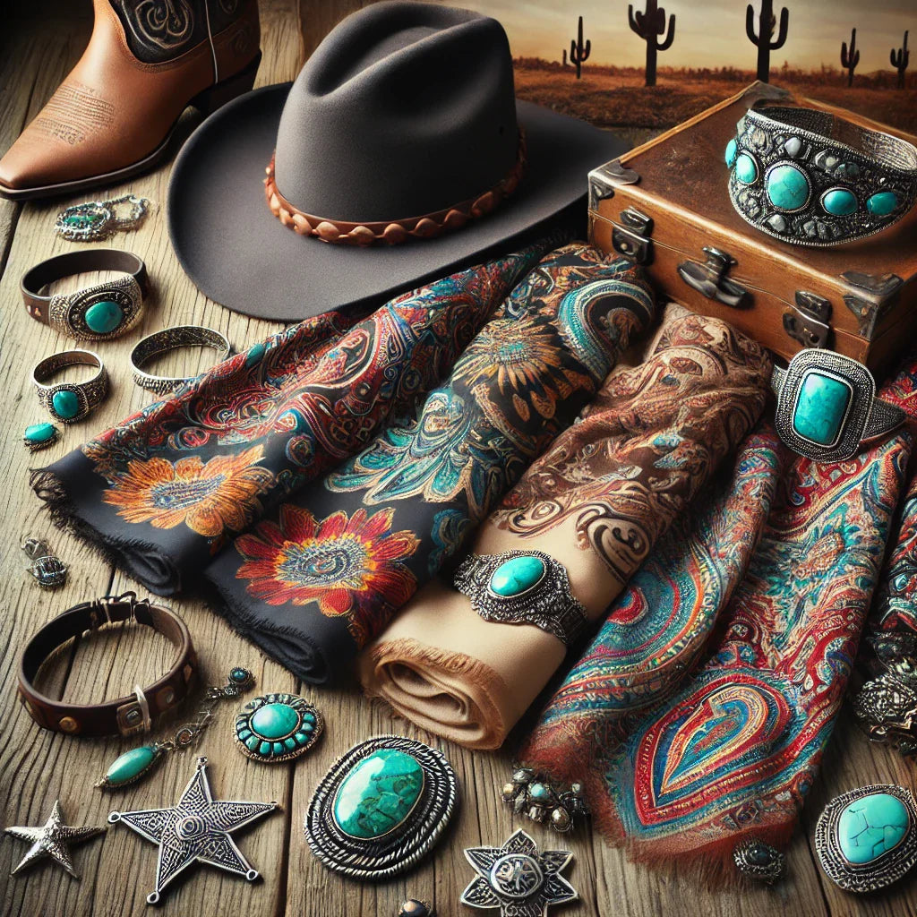 Ranch and Rodeo Essentials – Tumbleweed